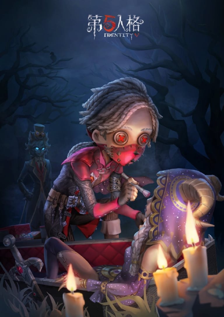 【第五人格】納棺師の立ち回りと能力 | MSYゲームズ