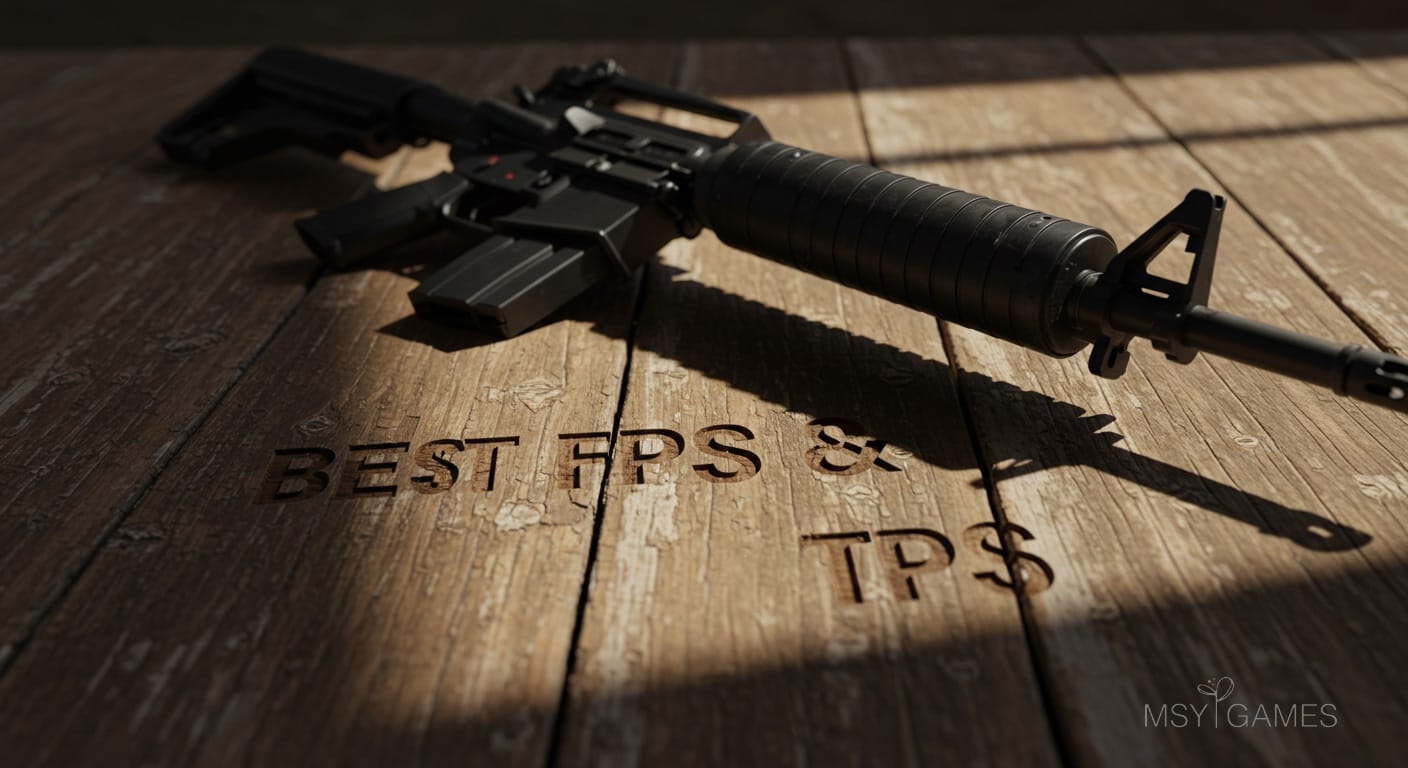 【2025年】FPS・TPSゲームアプリおすすめランキング 20選 | MSYゲームズ | 2ページ目